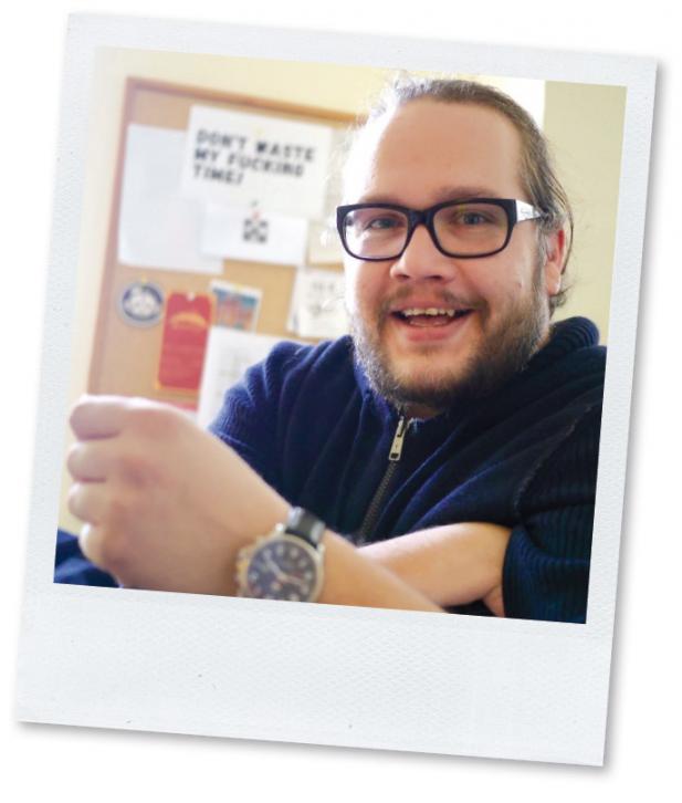 Andreas Ehrig "Man entwickelt sich eben weiter" - DU BIST 0381 - 0381 ...