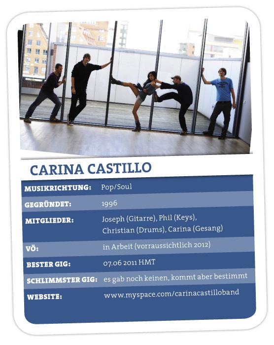Carina Castillo Band - MUSIK AUS MV - 0381-Magazin